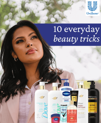 10 Everyday Beauty Tricks