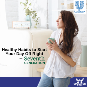 Healthy Habits to Start Your Day Off Right