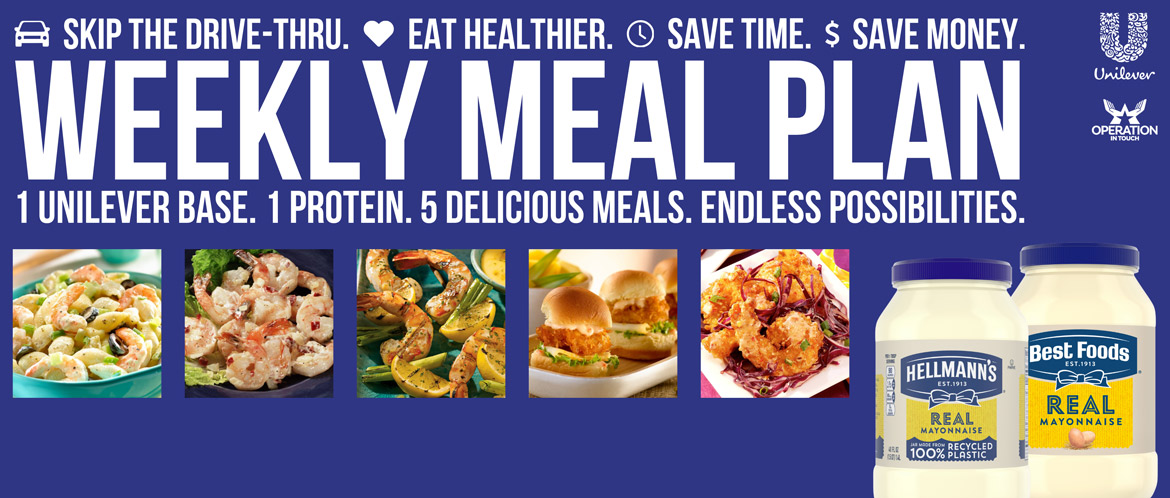 Operation In Touch Recipes