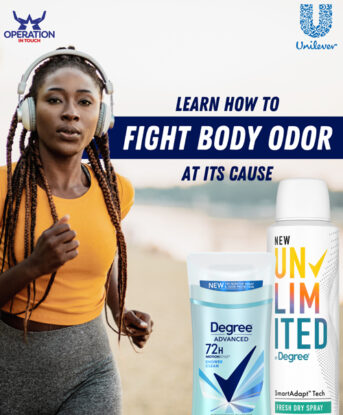 Learn How to Fight Body Odor at its Cause